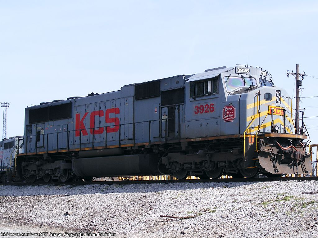 KCS 3926
